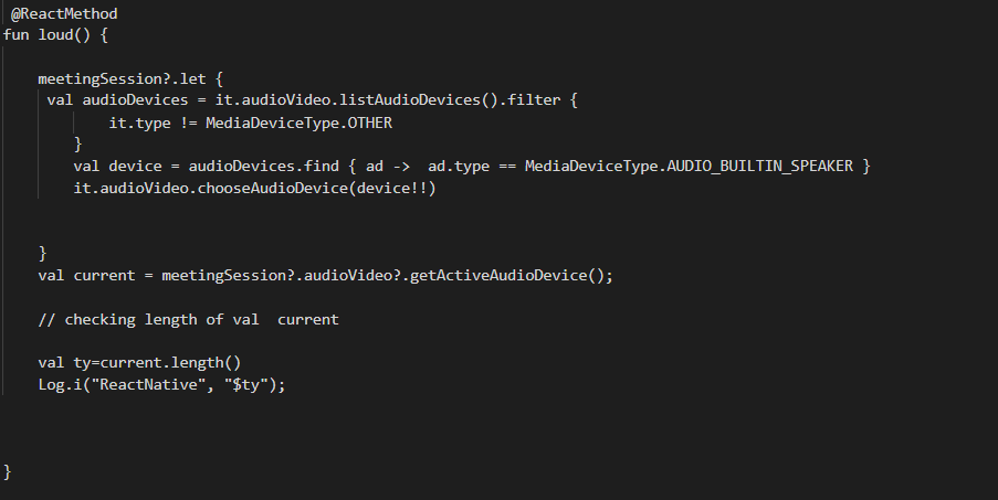 Meeting Audio Coming from EarSpeaker and not from loud speaker · Issue #5 · aws-samples/amazon ...