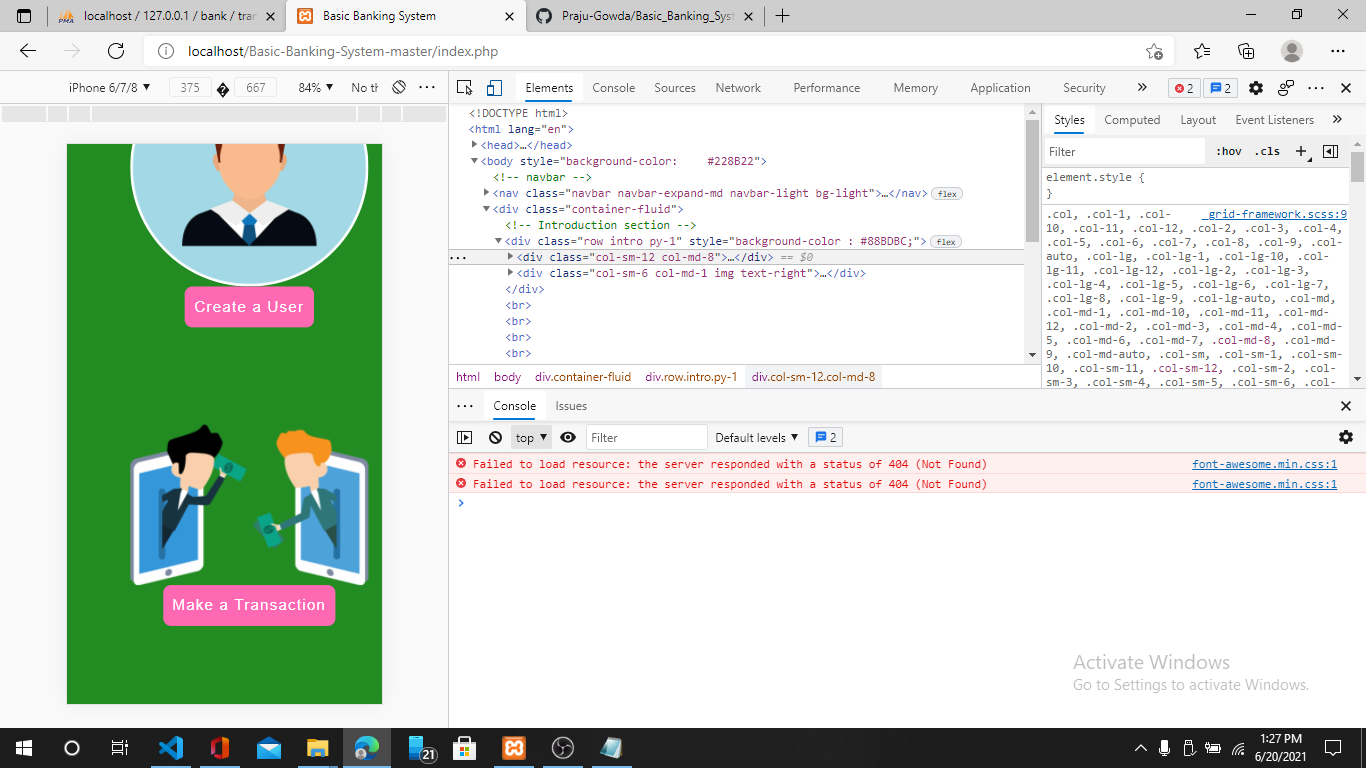 GitHub - Praju-Gowda/Basic_Banking_System: #Prince Banking System ...