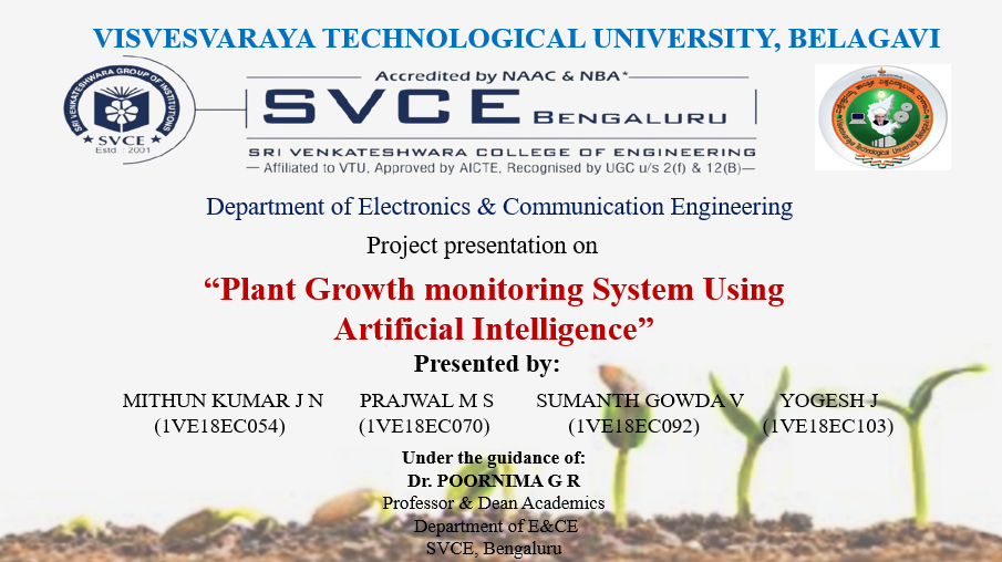GitHub - Praju-Gowda/Plant-Growth-Monitoring-System: Agriculture is the ...