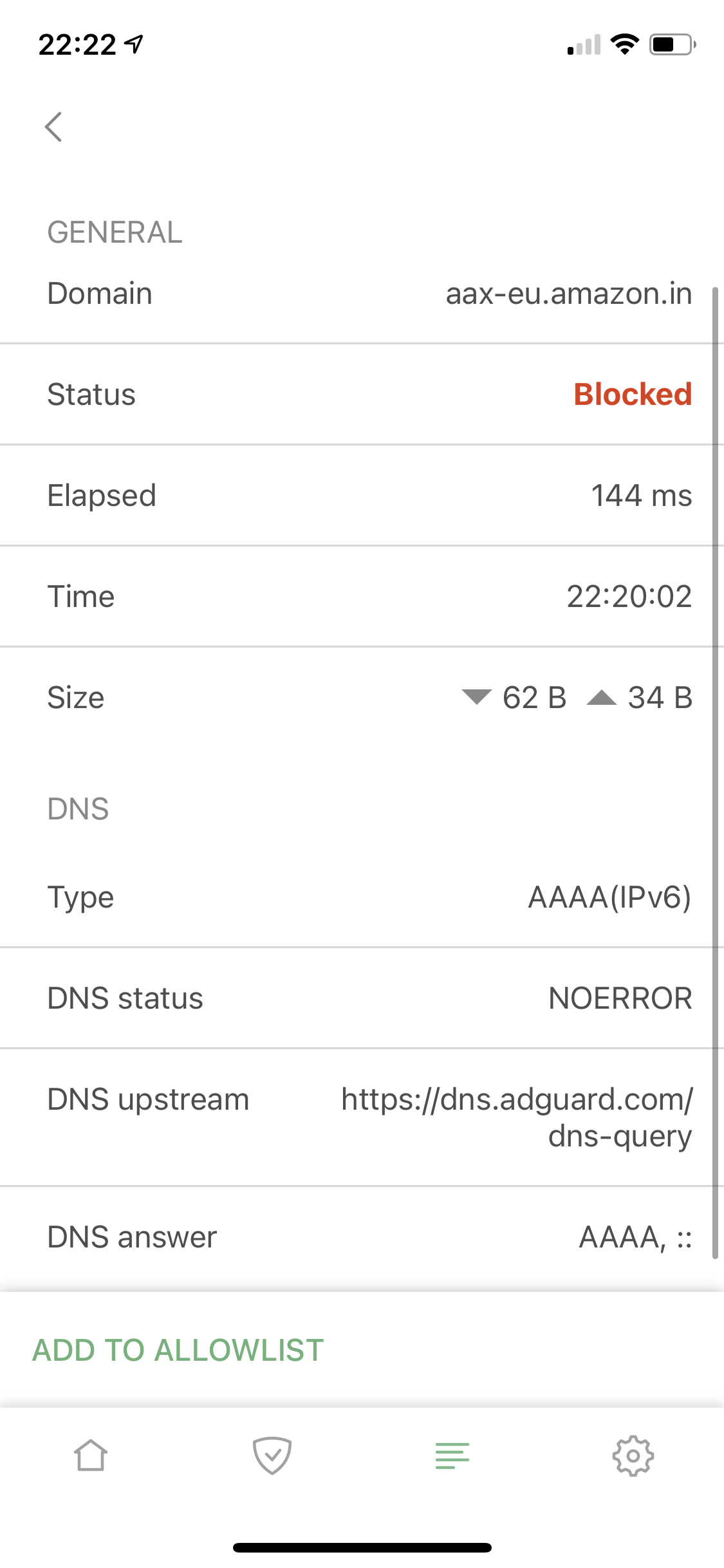 amazon.in · Issue #60791 · AdguardTeam/AdguardFilters · GitHub