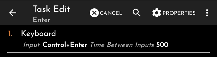 Google Colab don't response on pressing enter on Android · Issue #1683 ...