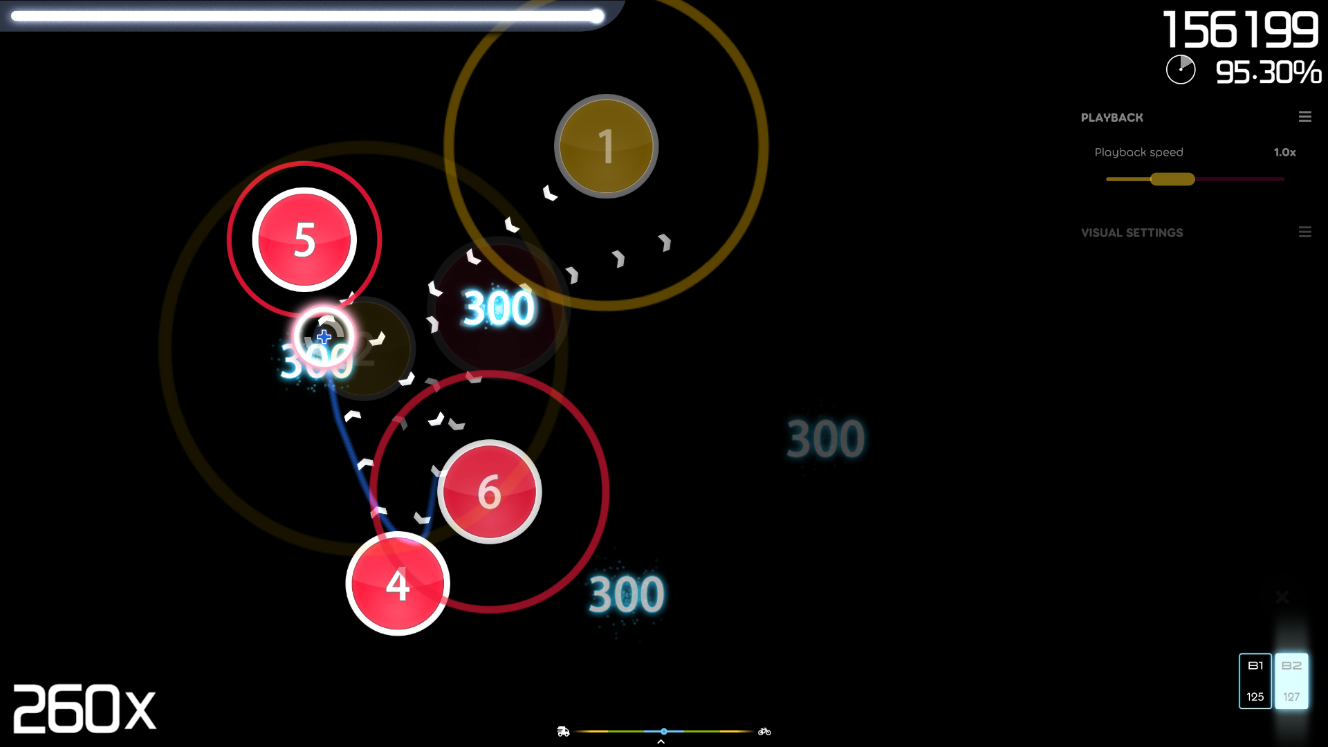Combo counter not resetting properly on sliderend miss · ppy osu · Discussion #20277 · GitHub