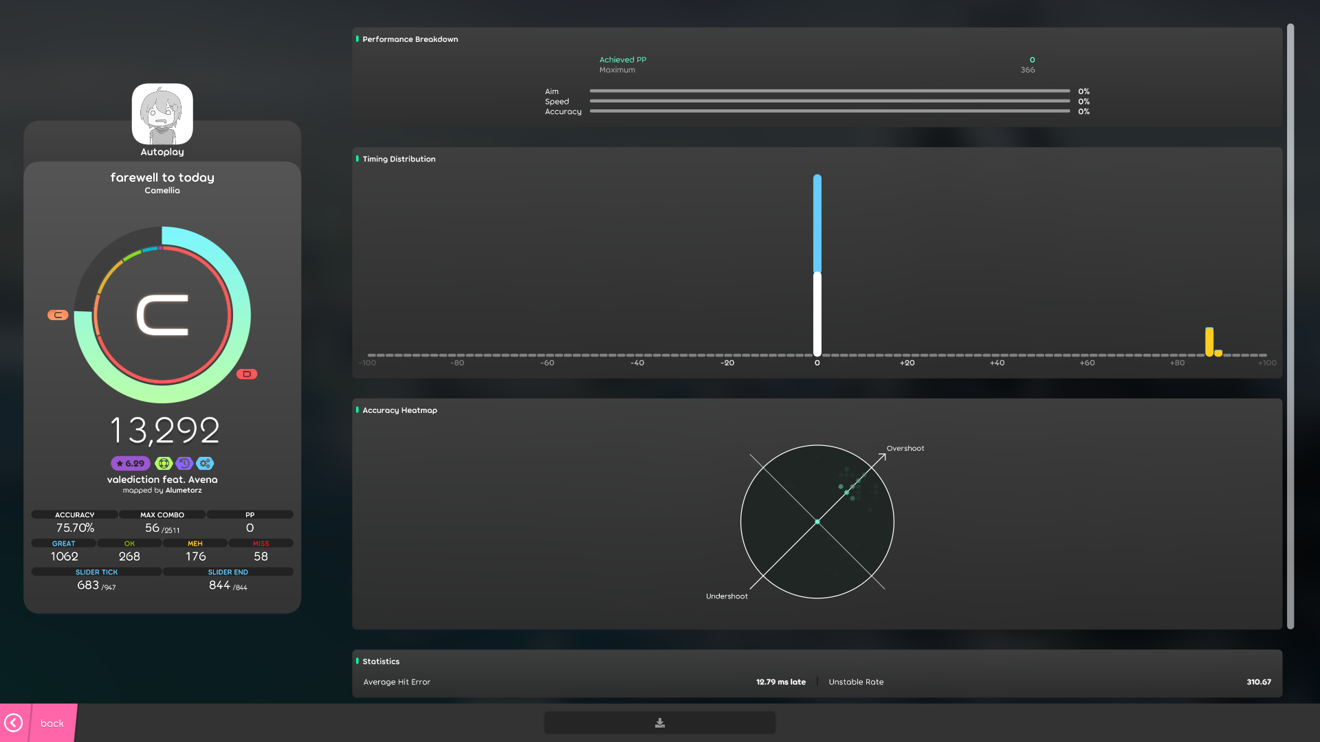 Classic mod gameplay is broken · Issue #24743 · ppy/osu · GitHub