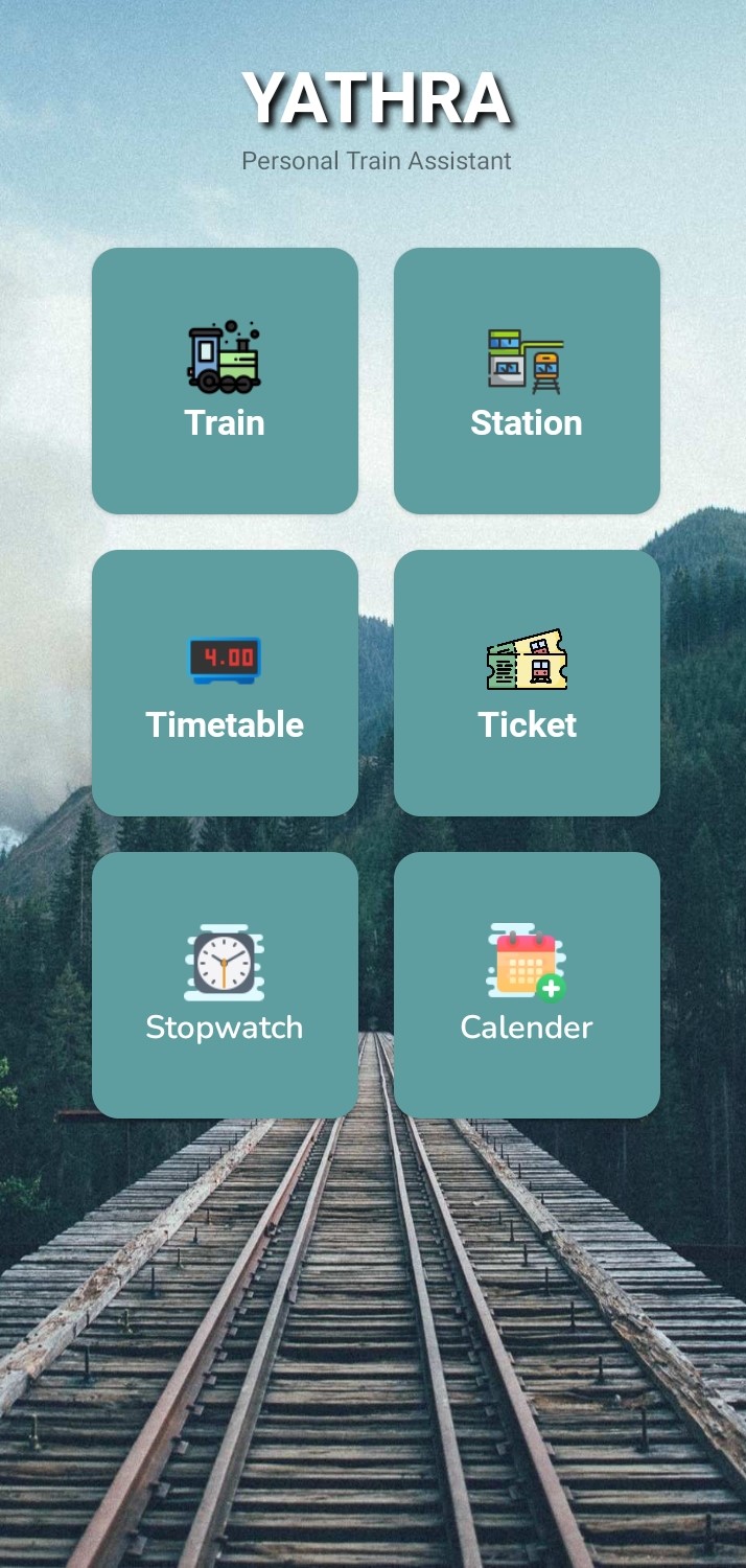Github Mohan3741 Train Schedule