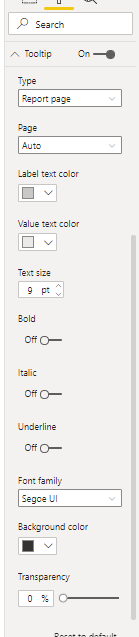 Provide access to default tooltip formatting options · Issue #407 · microsoft/PowerBI-visuals ...