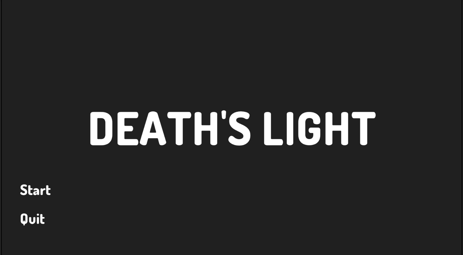 GitHub - liyonsvrgese/Deaths-Light-2D