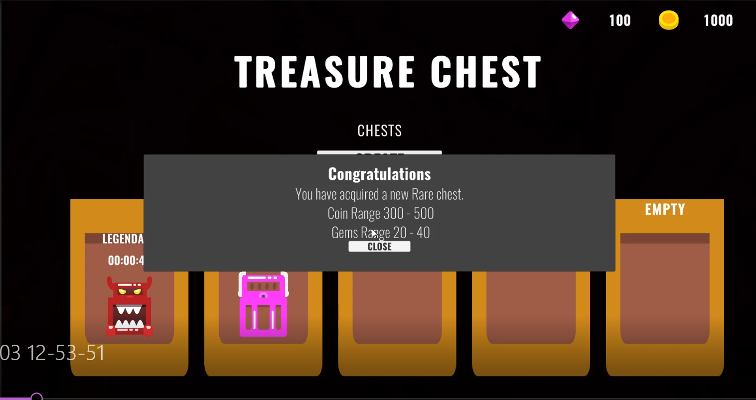 GitHub - liyonsvrgese/Chest-System