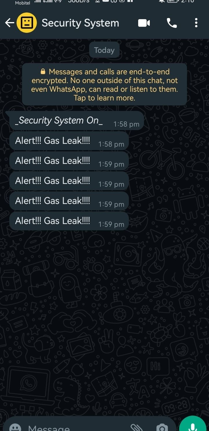 GitHub - GevinN99/LP-Gas-Leak-Smoke-and-Temperature-Monitoring-System-using-ESP32: I have ...