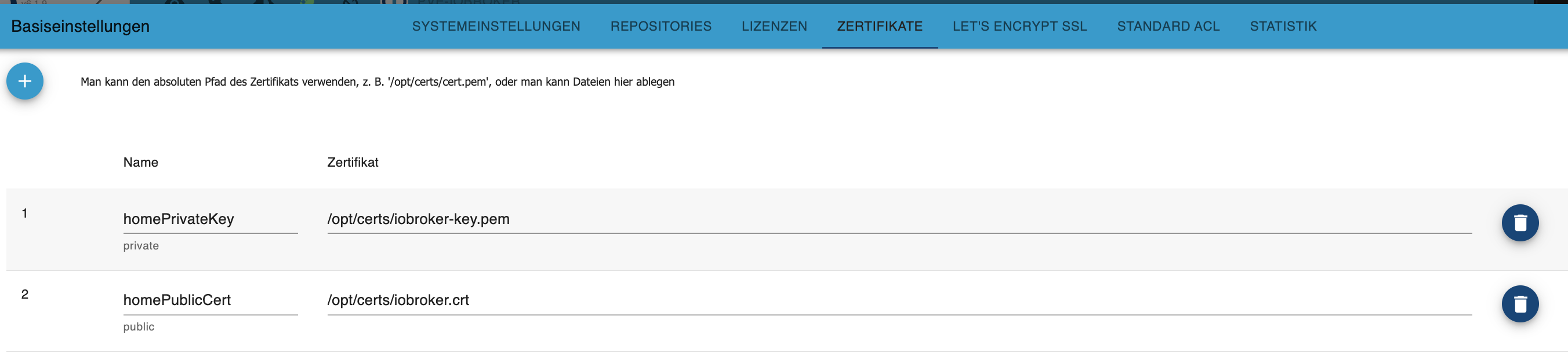 Error: "PEM routines:get_name:no start line" when downloading local backups · Issue #718 ...