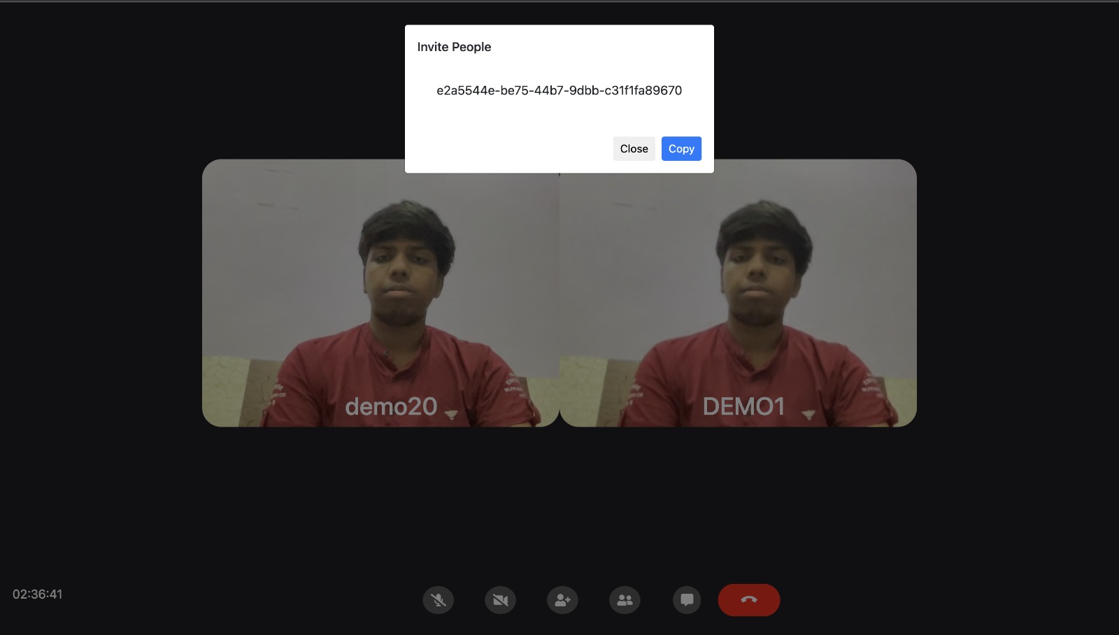 GitHub - himankgarg/Video-conferencing