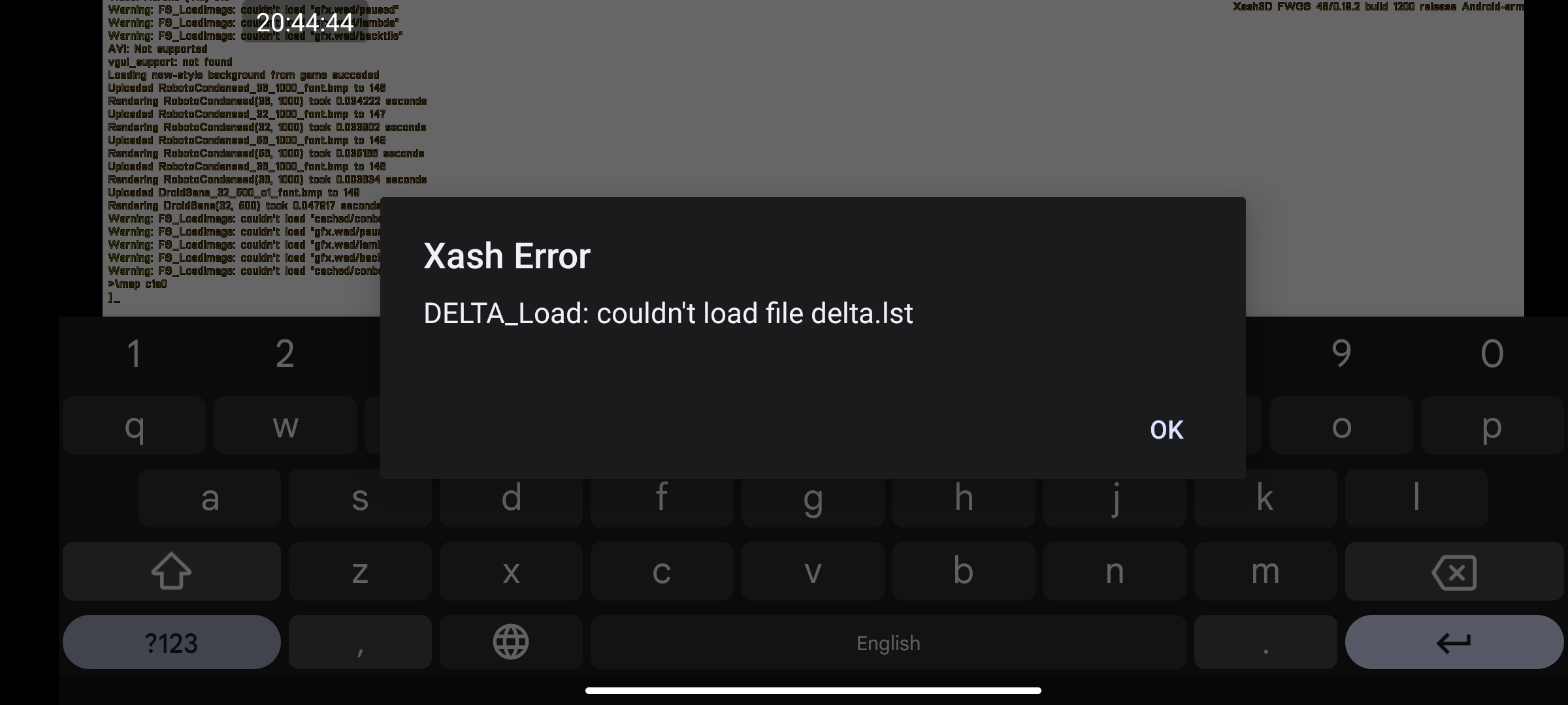 DELTA_ERROR · Issue #1332 · FWGS/xash3d-fwgs · GitHub
