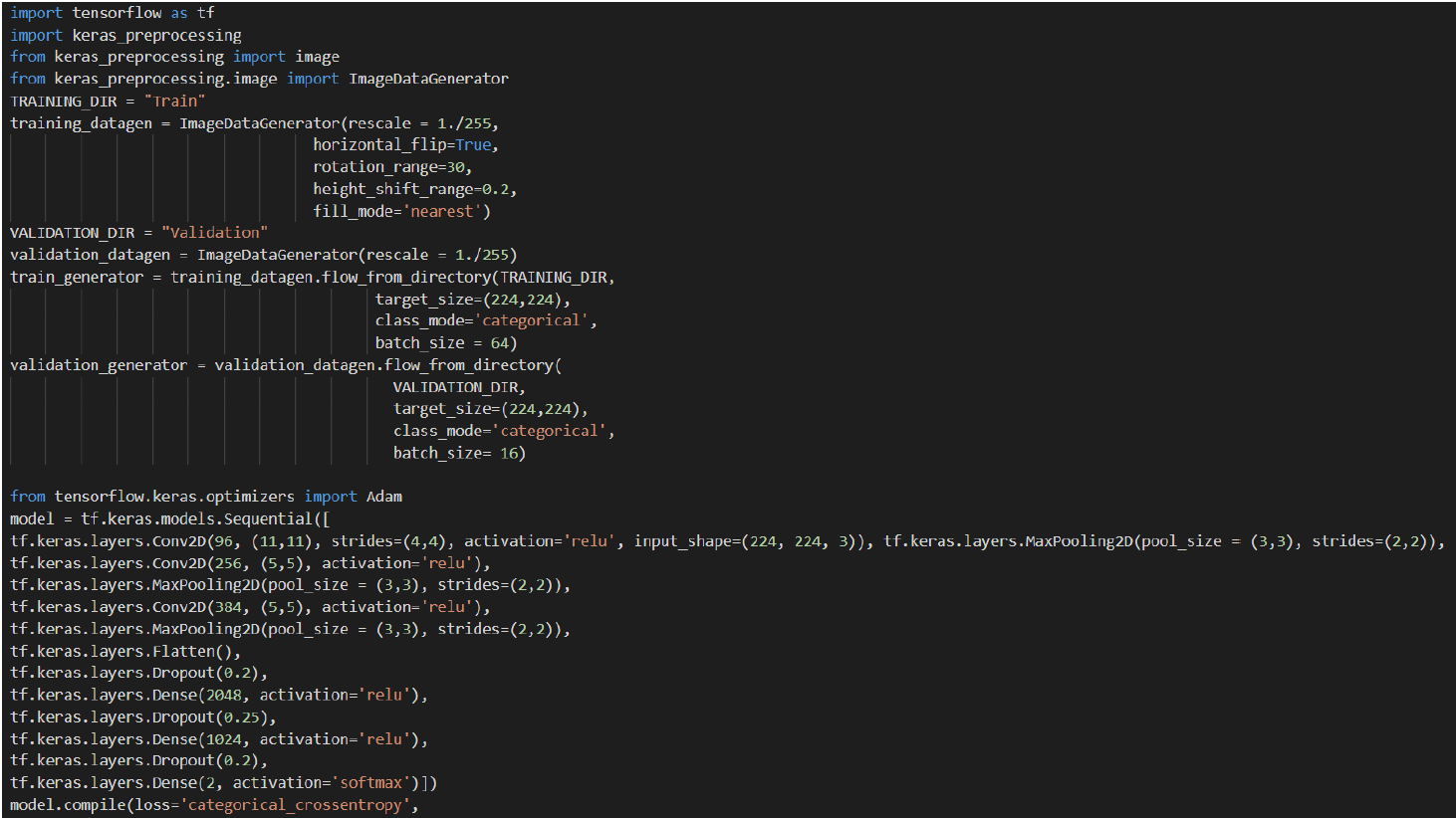 GitHub - FusionTech2020/Fire-Detection-with-Computer-Vision: For AIPM 2020