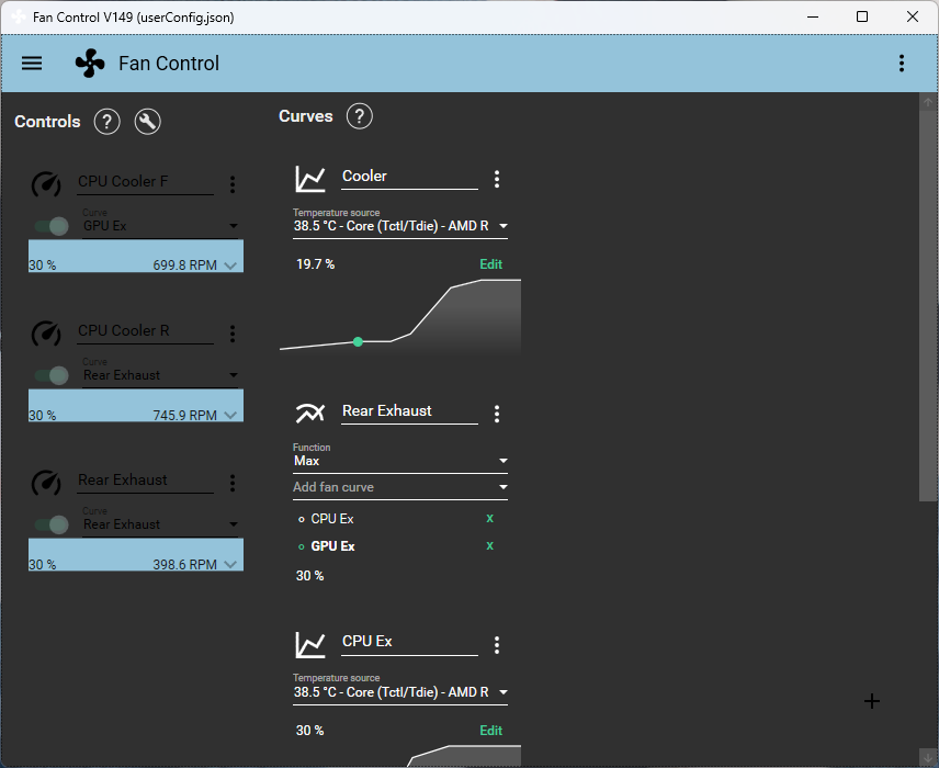 Ui Elements Not Rendering Properly With 3 Displays Plugged In · Issue 1621 · Rem0o Fancontrol