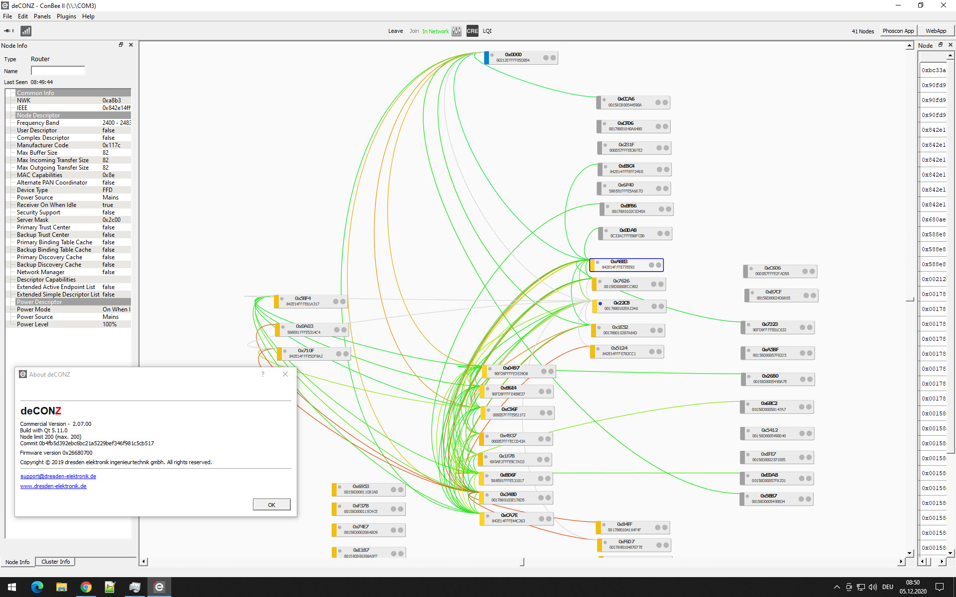 deCONZ 2.05.86 Windows 10 Gateway · Issue #3518 · dresden-elektronik ...