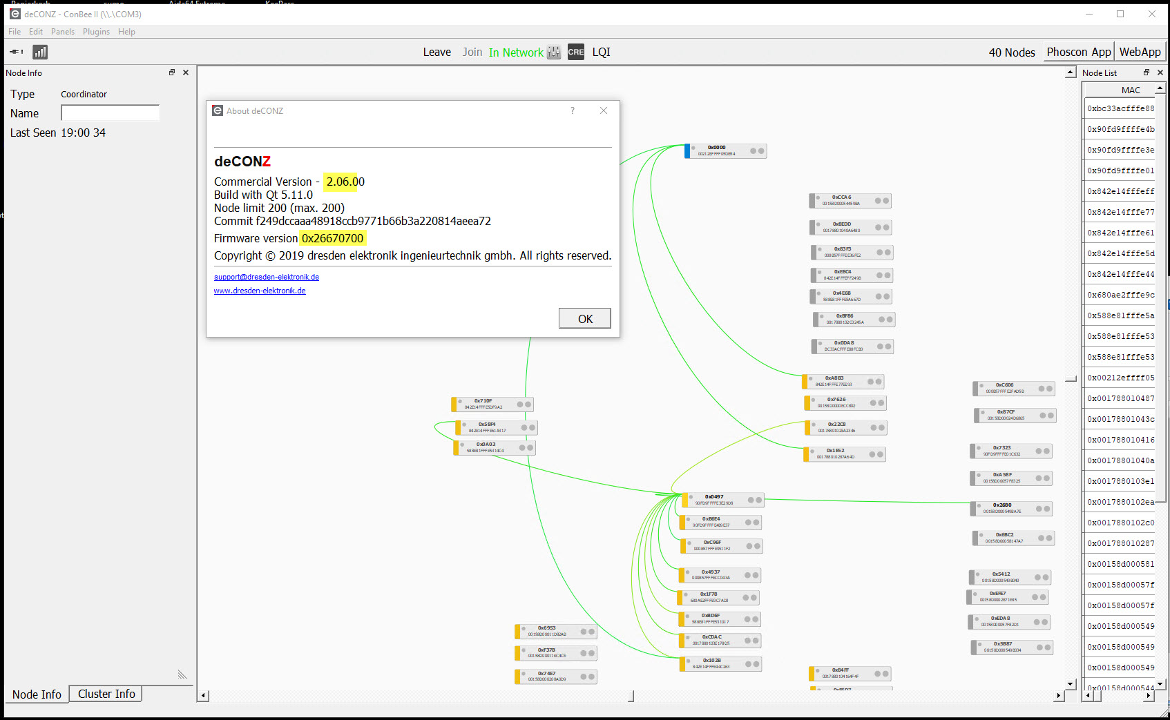 deCONZ 2.05.86 Windows 10 Gateway · Issue #3518 · dresden-elektronik ...