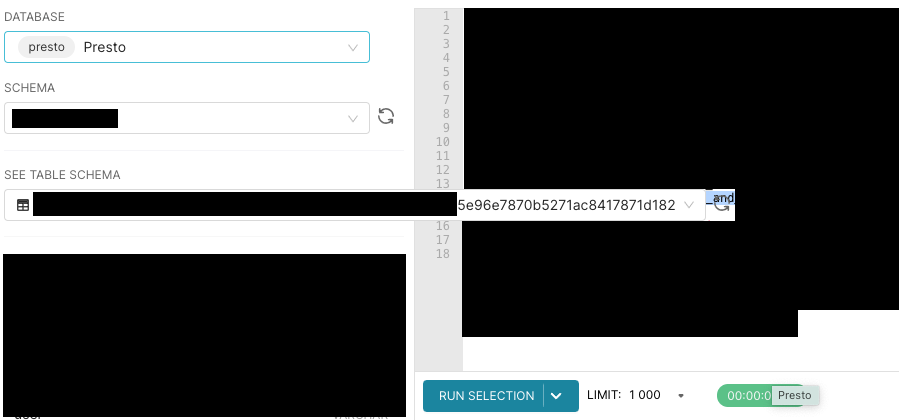 Table Selector Extends Beyond Sidebar Boundary In Sql Lab · Issue 19858 · Apache Superset · Github