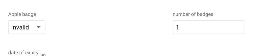 Apple badge value setting · Issue #10349 · firebase/flutterfire · GitHub Apple badge value setting · Issue #10349 · firebase/flutterfire · GitHub