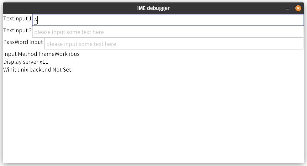 Dead are keys not working · Issue #1544 · iced-rs/iced · GitHub