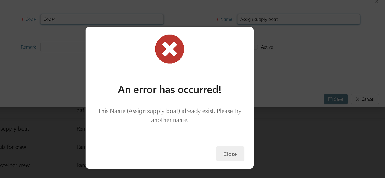 Error Messages In The Deployed Site · Issue 7522 · Abpframeworkabp · Github