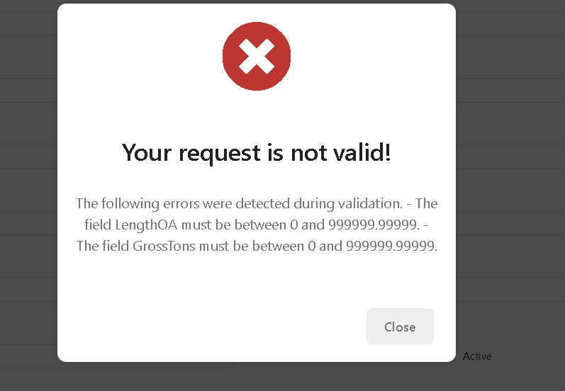 Error messages in the deployed site · Issue #7522 · abpframework/abp · GitHub