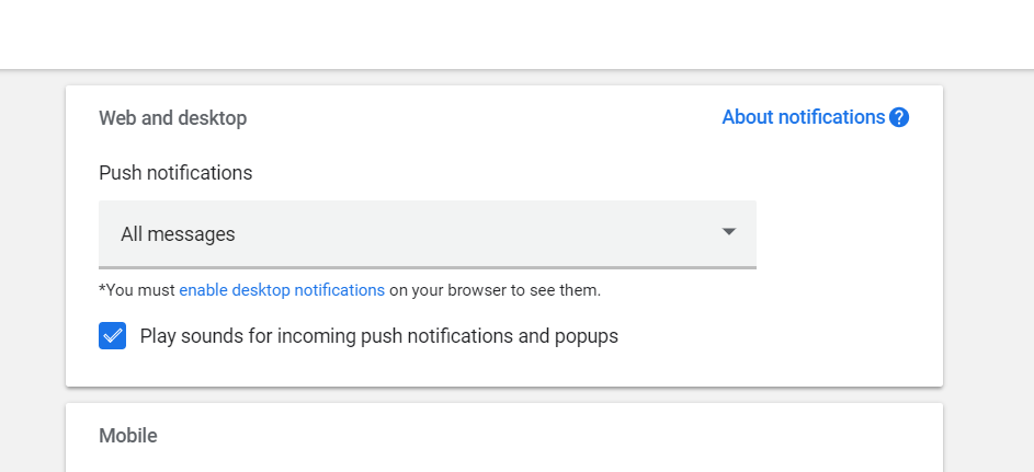Google Chat notifications not coming through · Issue #1049 · wavebox/waveboxapp · GitHub