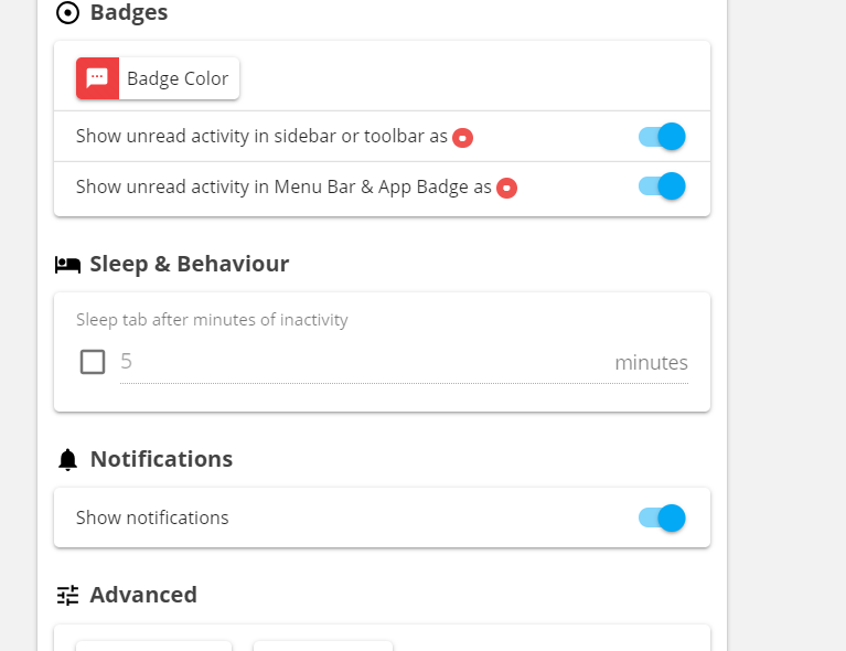 Google Chat notifications not coming through · Issue #1049 · wavebox/waveboxapp · GitHub