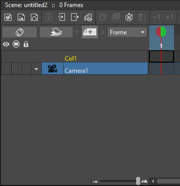 White paper between columns · Issue #3875 · opentoonz/opentoonz · GitHub