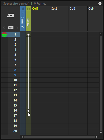 Display a node Fx on the Timeline/Xsheet to control keyframes. · Issue #3915 · opentoonz ...