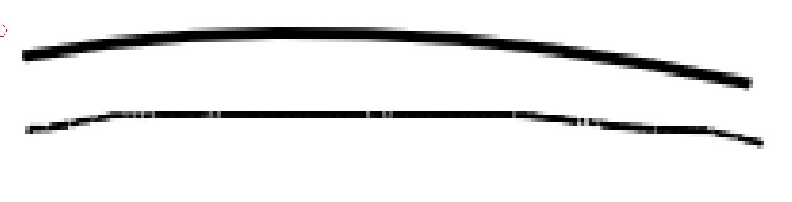 (Discussion) About the irregular Brush tool strokes · Issue #4676 · opentoonz/opentoonz · GitHub