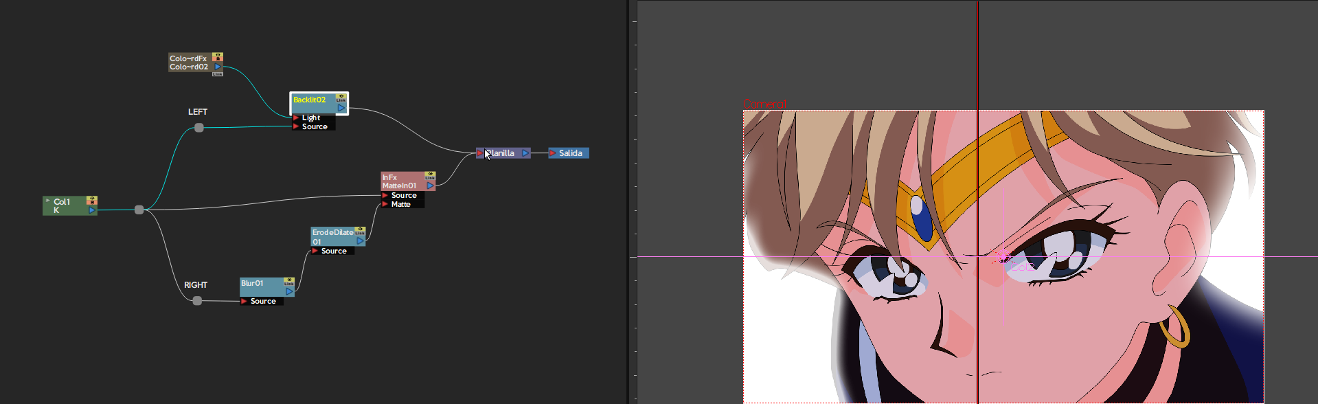 Backlight Expected Behaviour · Issue 4720 · Opentoonzopentoonz · Github 