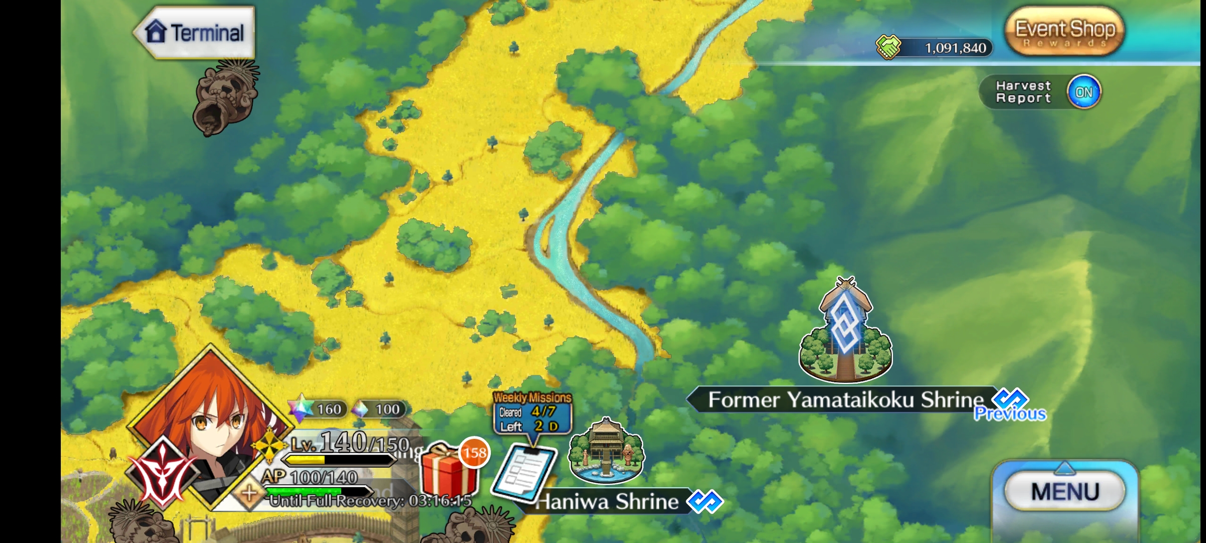 Custom Game Area (black bars) megathread · Issue #1347 · Fate-Grand ...