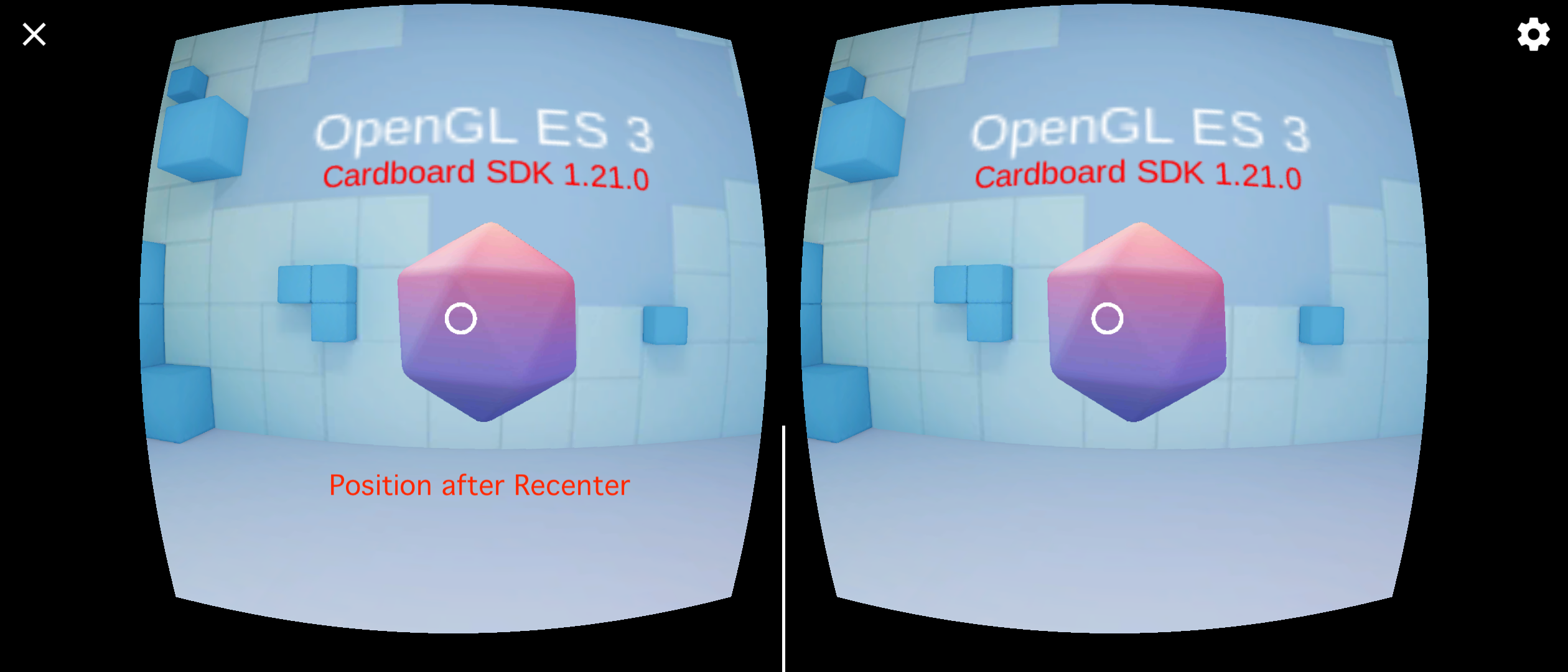 Recenter fails when leaning the head · Issue #415 · googlevr/cardboard · GitHub