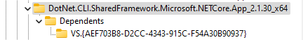 Windows update keeps install .NET Runtime & SDK even I deleted them · Issue #6069 · dotnet/core ...