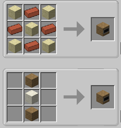 Railcraft coke oven block recipe makes 1 instead of 4 · Issue #238 ...