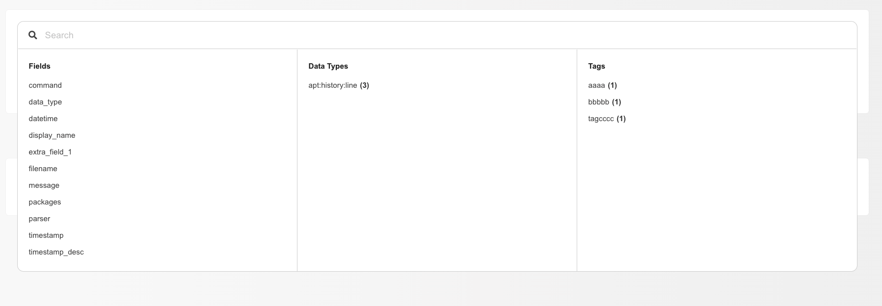Improve UX for finding analyzer results · Issue #861 · google ...