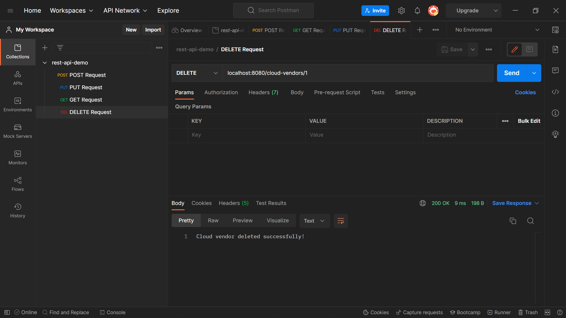 GitHub - sushnag22/rest-api-sample: Java Spring Boot CRUD REST API for ...