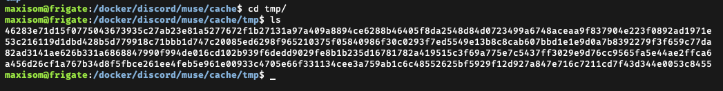 Update documentation regarding `/tmp` ? · Issue #752 · museofficial/muse · GitHub