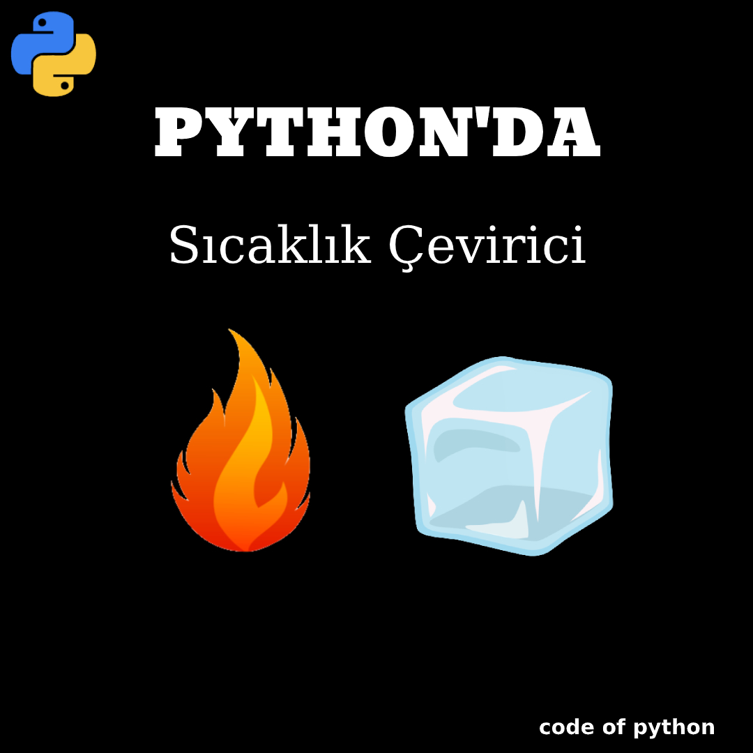 GitHub - CodeOfPython/sicaklik-cevirici