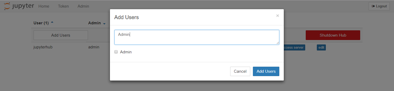 Login Account Uppercase · Issue 2071 · Jupyterhubjupyterhub · Github