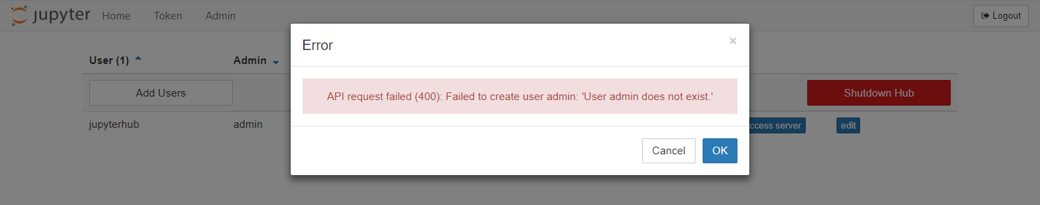 Login Account Uppercase · Issue #2071 · jupyterhub/jupyterhub · GitHub