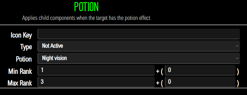 [Bug]: Potion Condition Doesn't Work · Issue #289 · magemonkeystudio ...