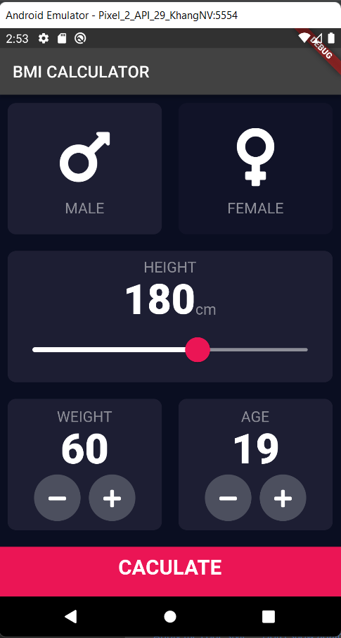 GitHub - khangnv-d/Flutter_BMI_Caculator