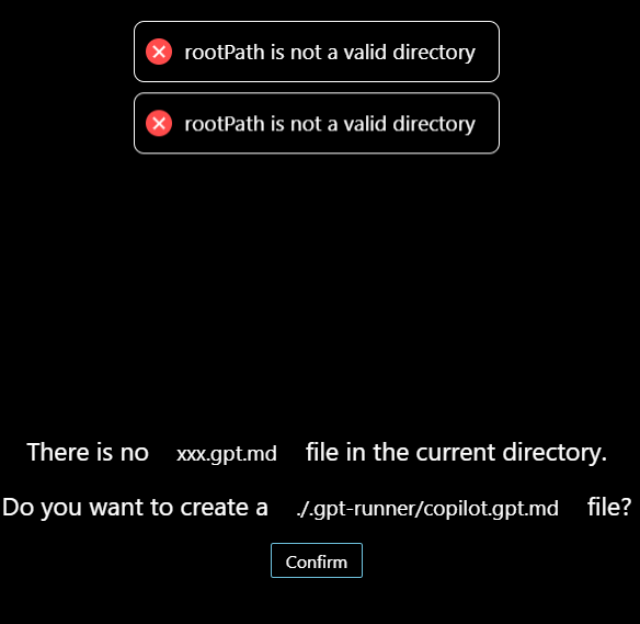 Doesn't work for VSCode remote project · Issue #36 · nicepkg/gpt-runner · GitHub