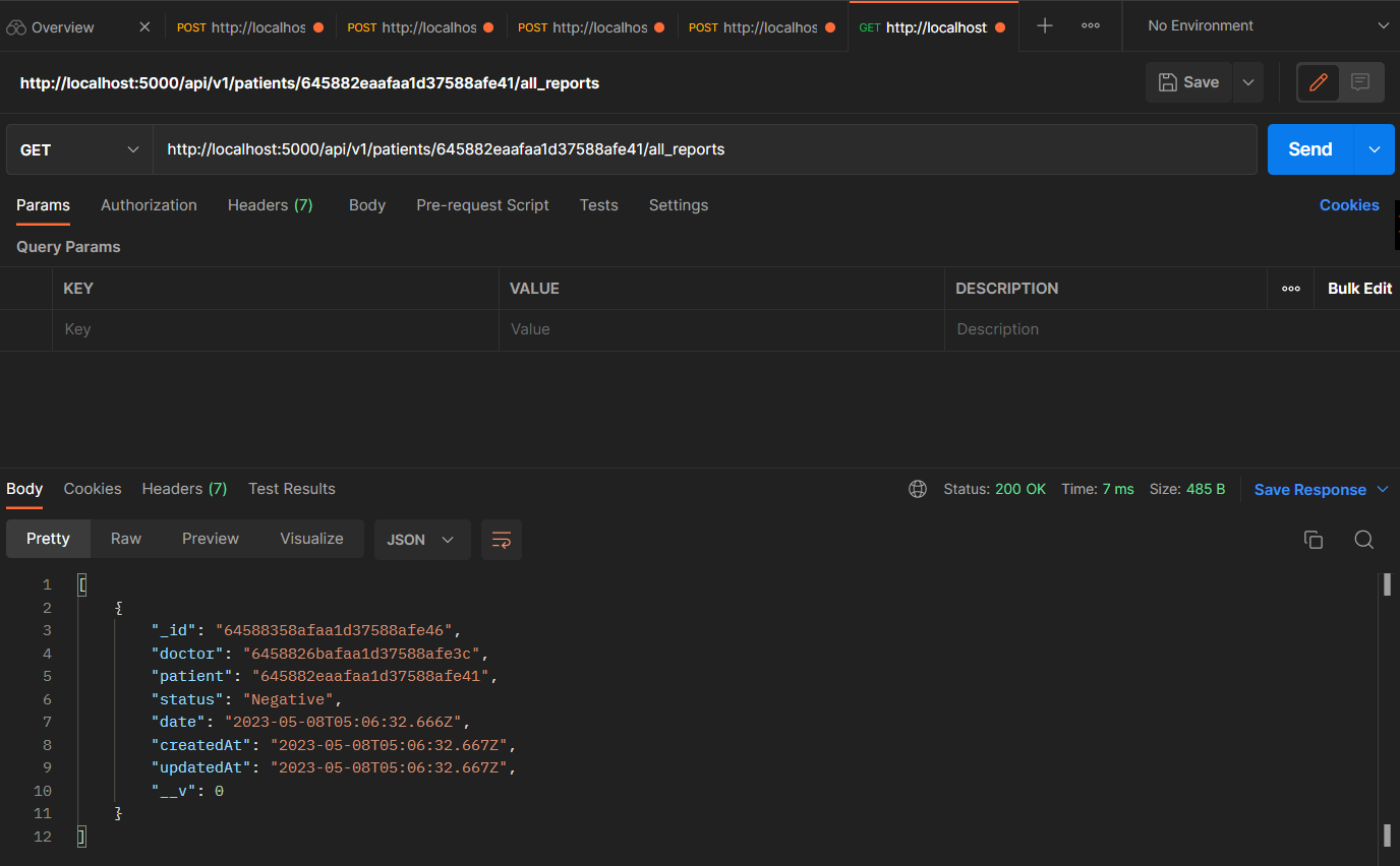 GitHub - Jyoti-Yadav-197925/HospitalAPI