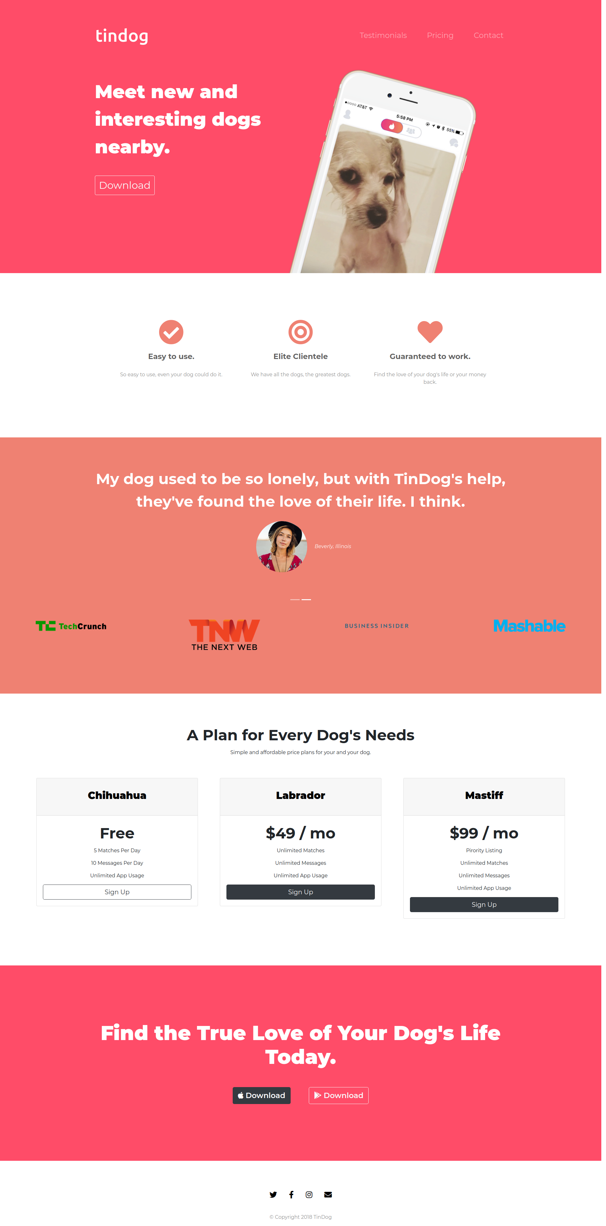 GitHub - BerhanBarhun/tindog-challenge