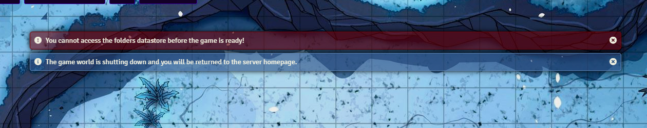 Unable to delete empty folders · Issue #215 · AnthonyMonette/TheWitcherTRPG · GitHub