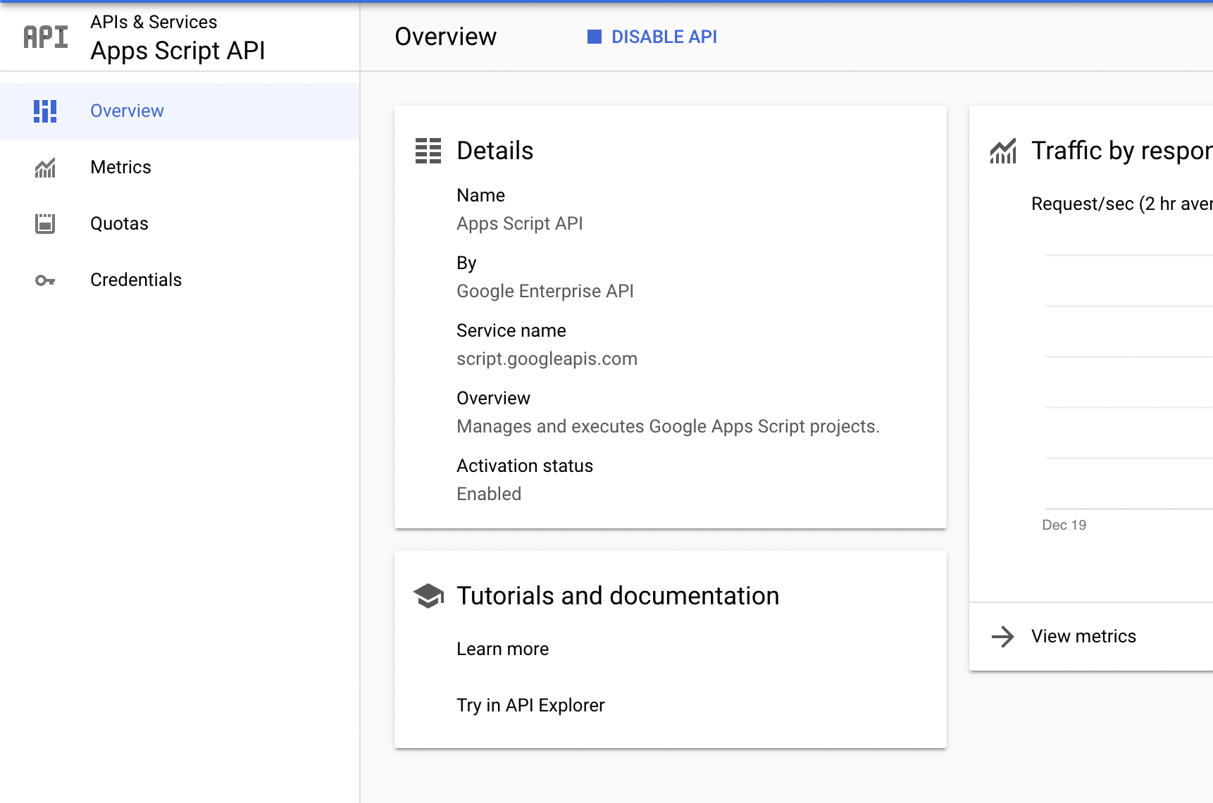 Can't run `clasp run` since there is no way to generate local Oauth Credentials · Issue #902 ...