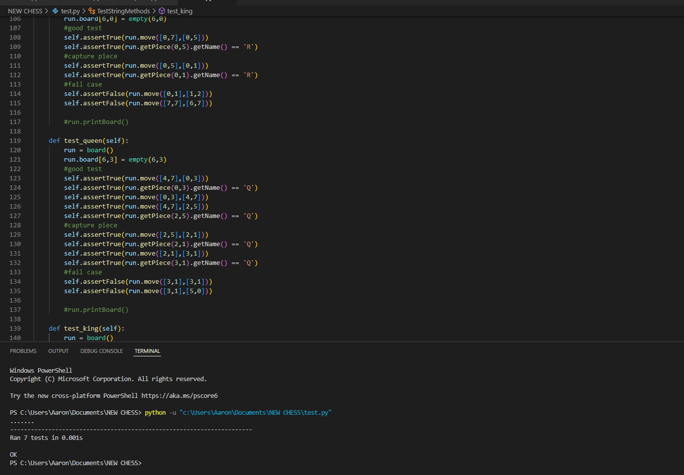 GitHub - alexgjf/Chess: Chess UI