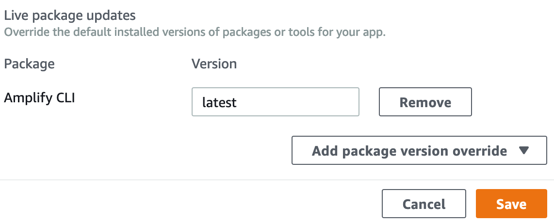 Missing aws_appsync_authenticationType in Amplify deployment · Issue #163 · aws-amplify/amplify ...