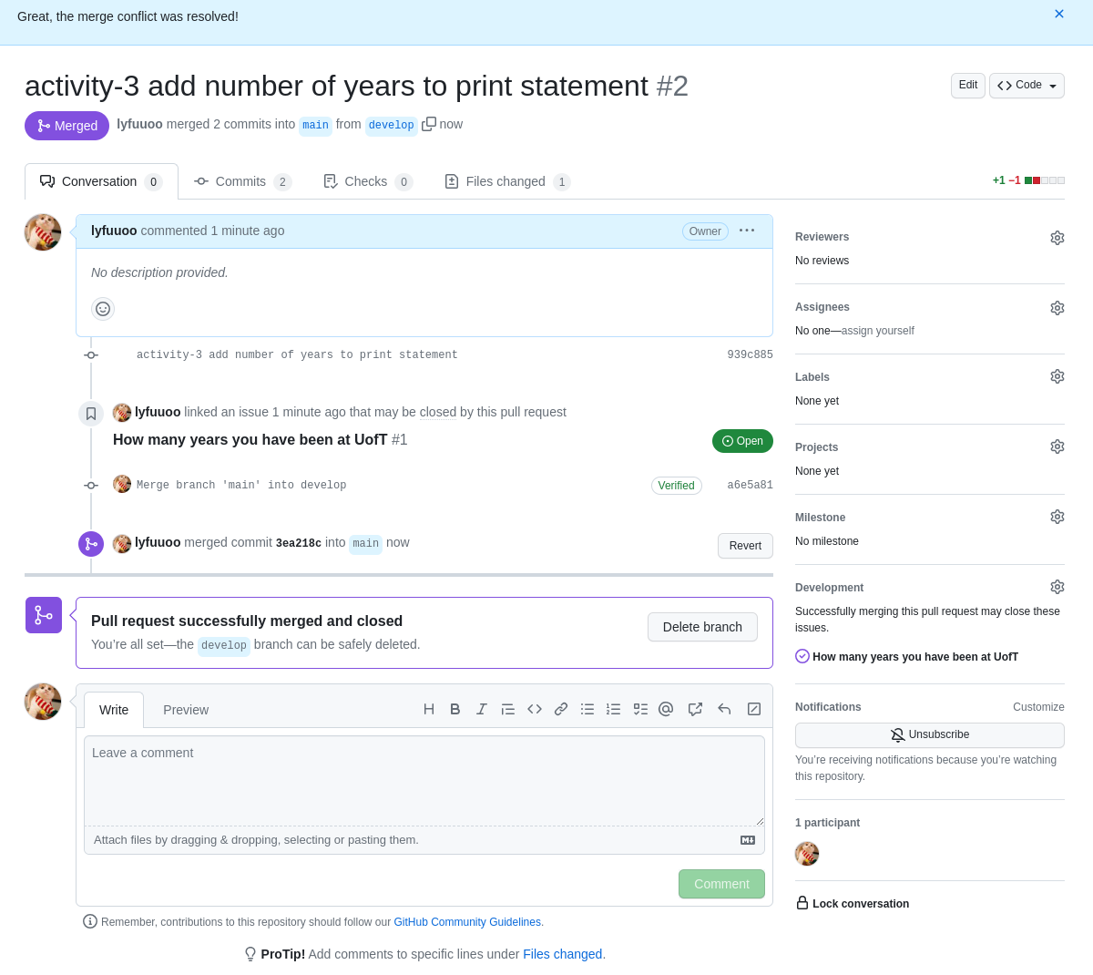 GitHub - lyfuuoo/ECE444-F2023-Assignment1